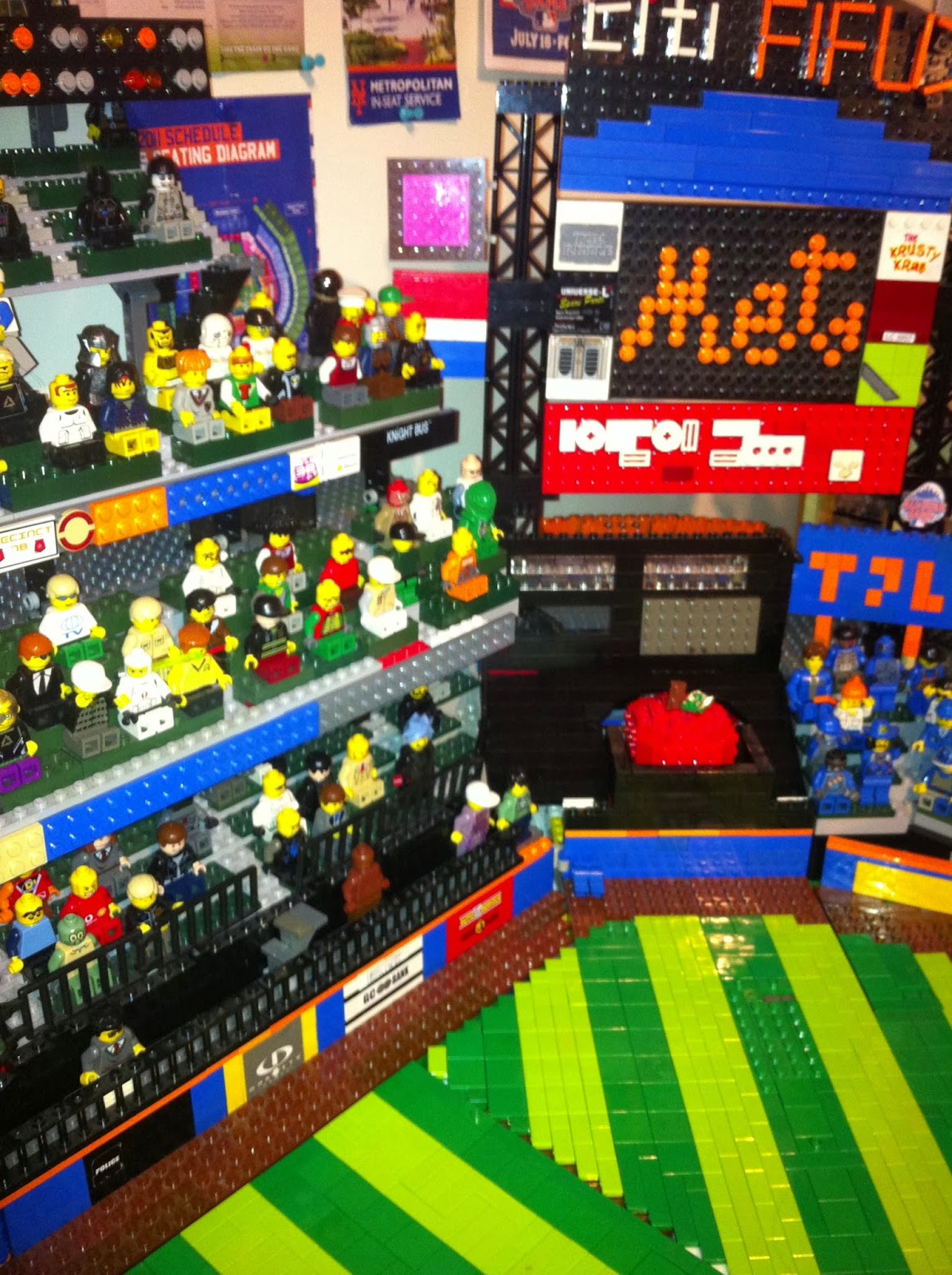 The LEGO Project: January 2014