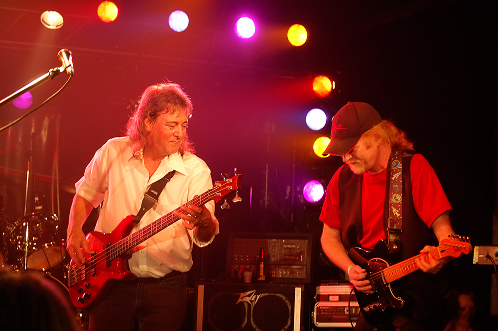 BEN'S GUITAR WISDOM: Hectic Red at 25