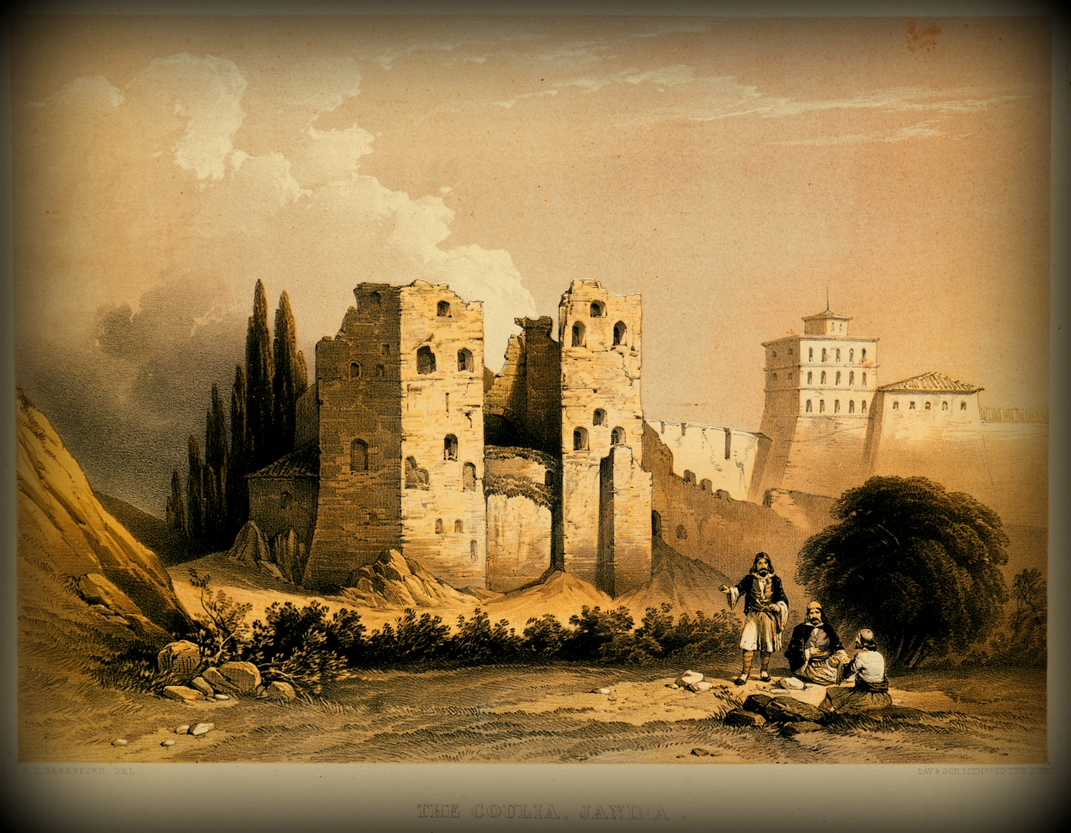 erevoktonos: ΑΛΗ ΠΑΣΑΣ Ο ΤΕΠΕΛΕΝΛΗΣ 1744 - 1822 (ΜΕΡΟΣ Β')