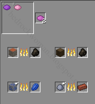 MINECRAFT: Todos los crafteos de Minecraft 1.11