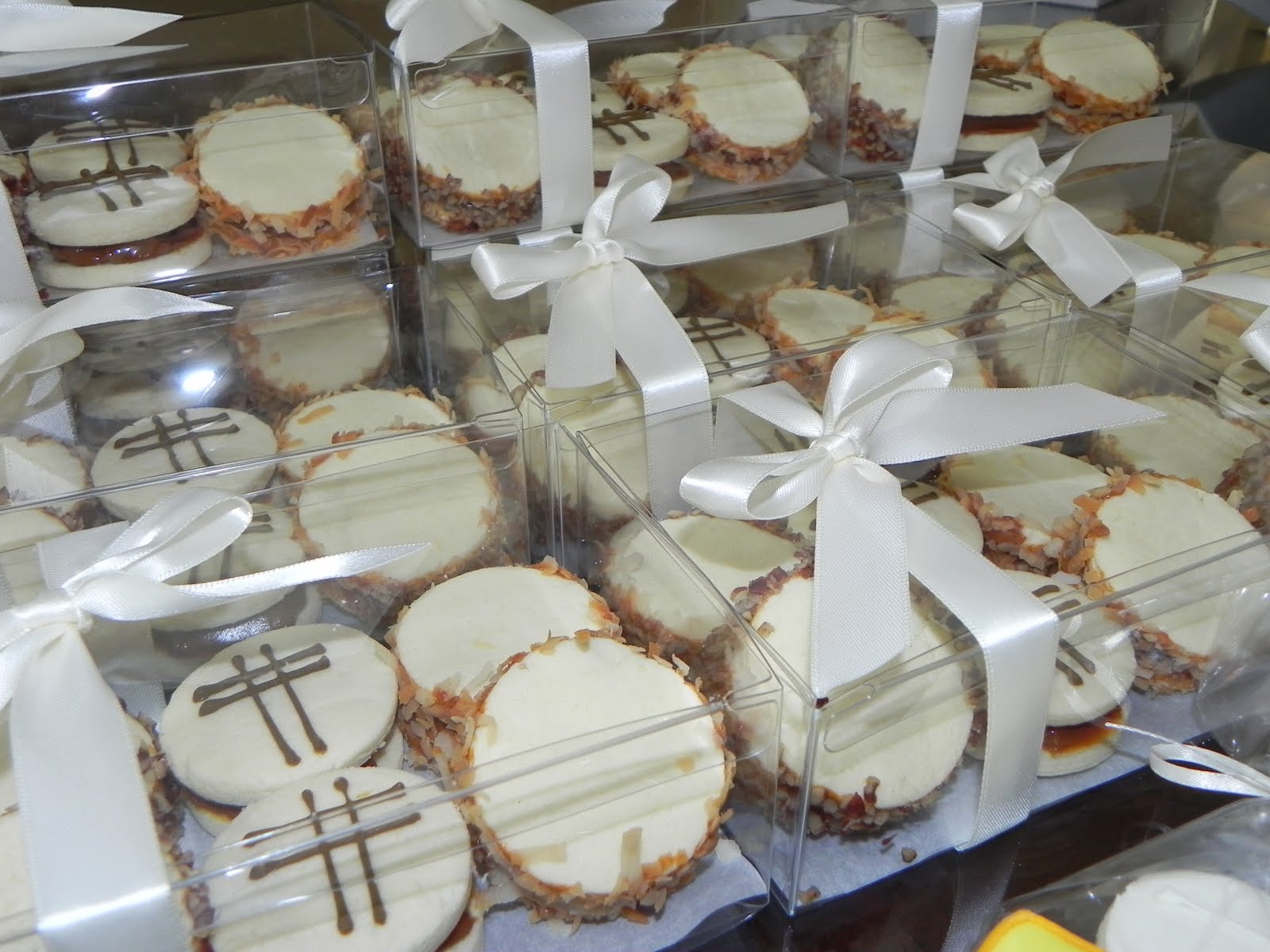 Adriana's Cookies: First Communion Party for a Boy...