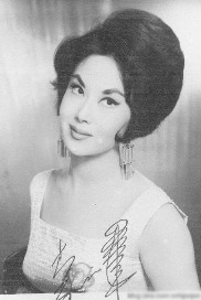 .: Li Li Hua 李麗華 (1924 - 2017) R.I.P.