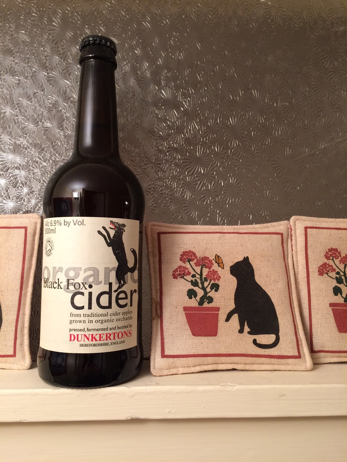 Along Came a Cider: Cider Review: Dunkerton's Black Fox and Old Hill ...