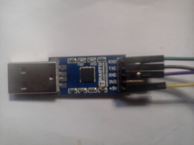 The Custom Made: How to Program Arduino Pro Mini With USB to UART Serial Converter Module