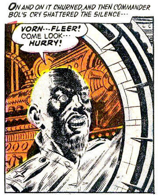 Pappy's Golden Age Comics Blogzine: Number 1680: Adventures into EC ...