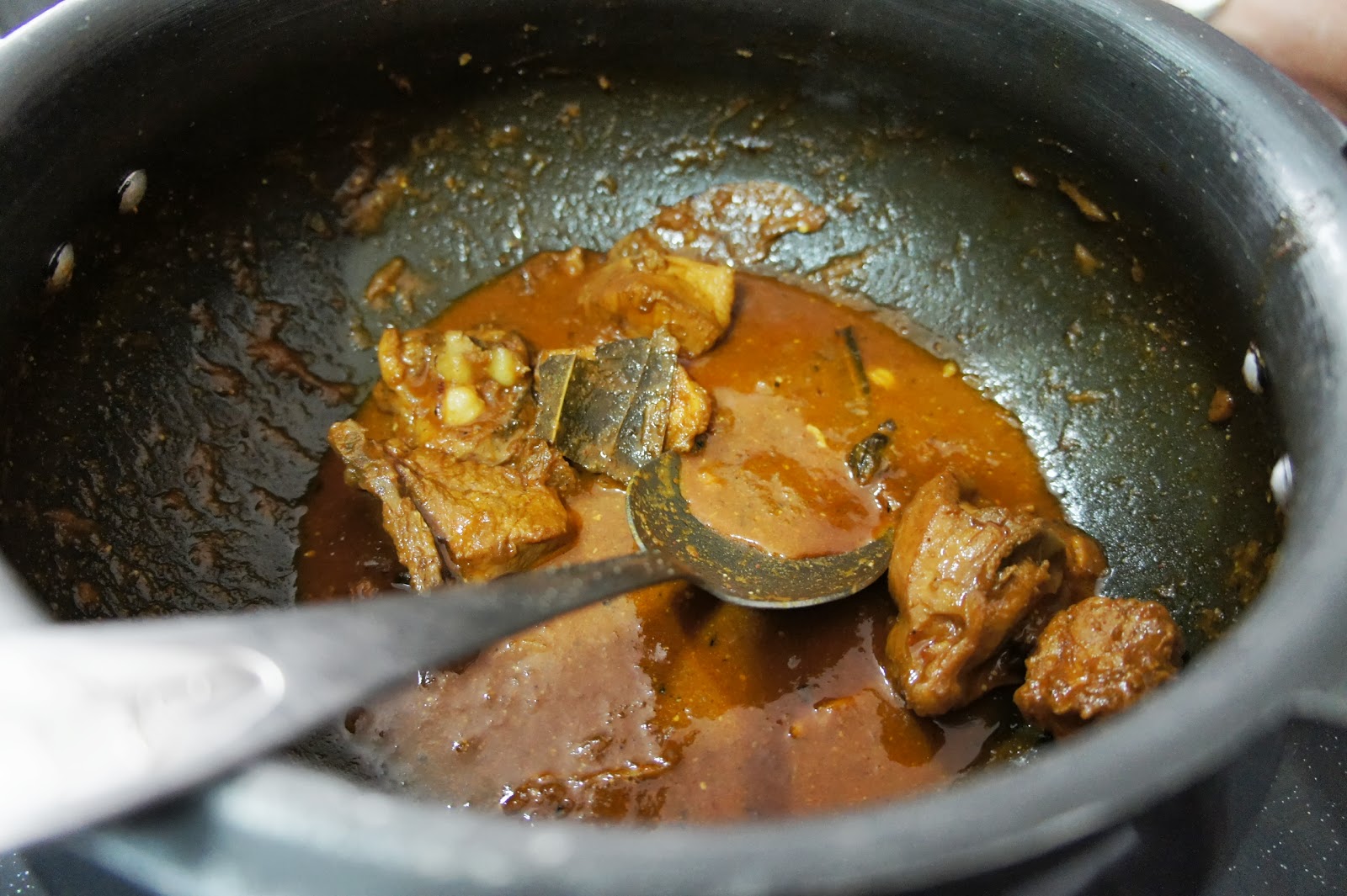 BombayJules: Learning to Cook Mughlai Style