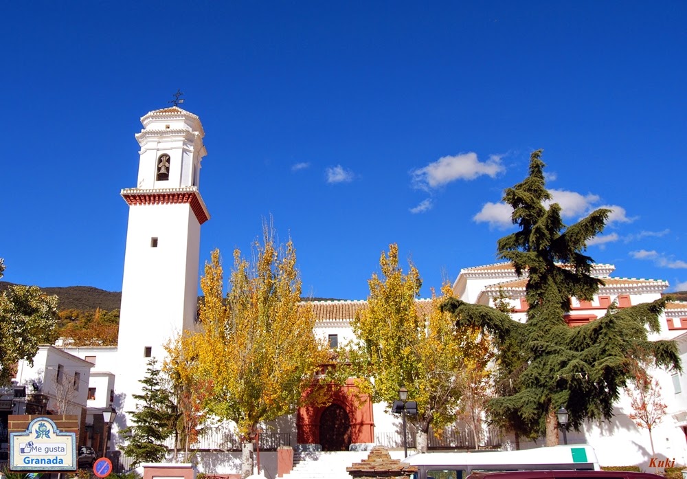 Me Gusta Granada: Pitres