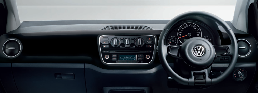 Umhlanga Life: Car Review - The New Volkswagen up! | Find out how to ...