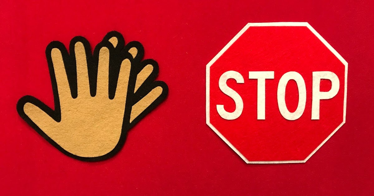 Felt-tastic Flannelboard Funtime: Clap Your Hands and STOP! (aka. the ...