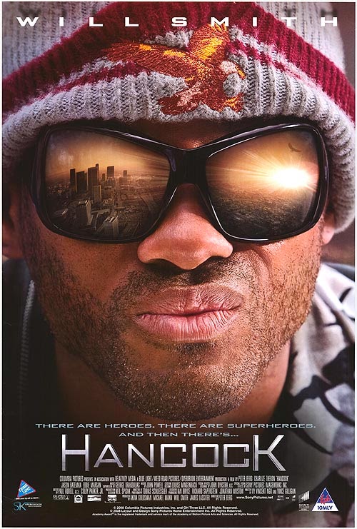 Em Perspectiva : Crítica: Hancock | Um Filme de Peter Berg (2008)