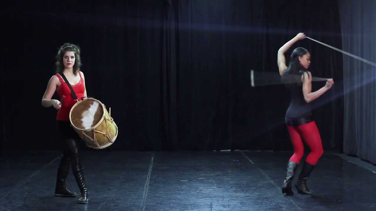 Catarata de Palabras: Mi Malambo