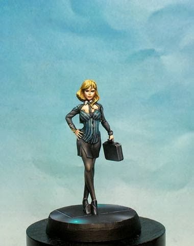 Tabletop Fix: Corvus Belli - Infinity V.I.P. Preview