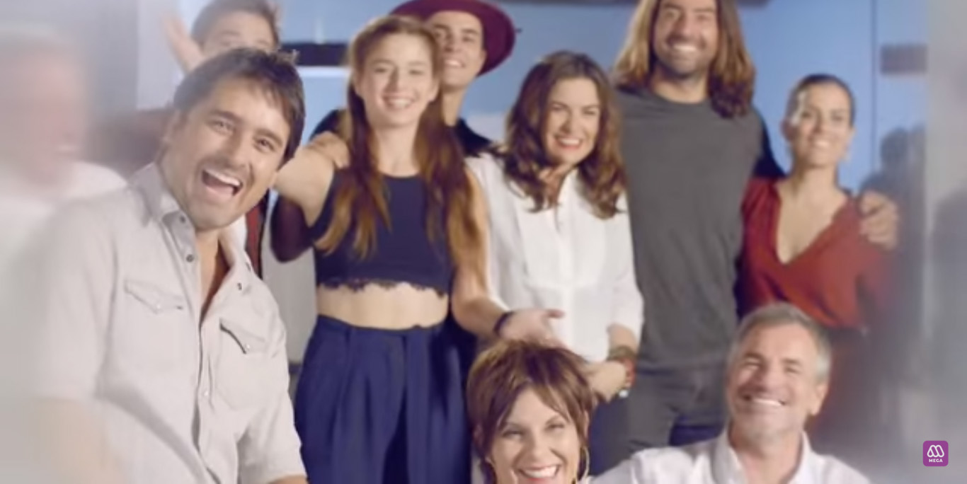 teleseries chilenas: MEGA PRESENTÓ LAS NUEVAS CONTRATACIONES DE SU ÁREA ...