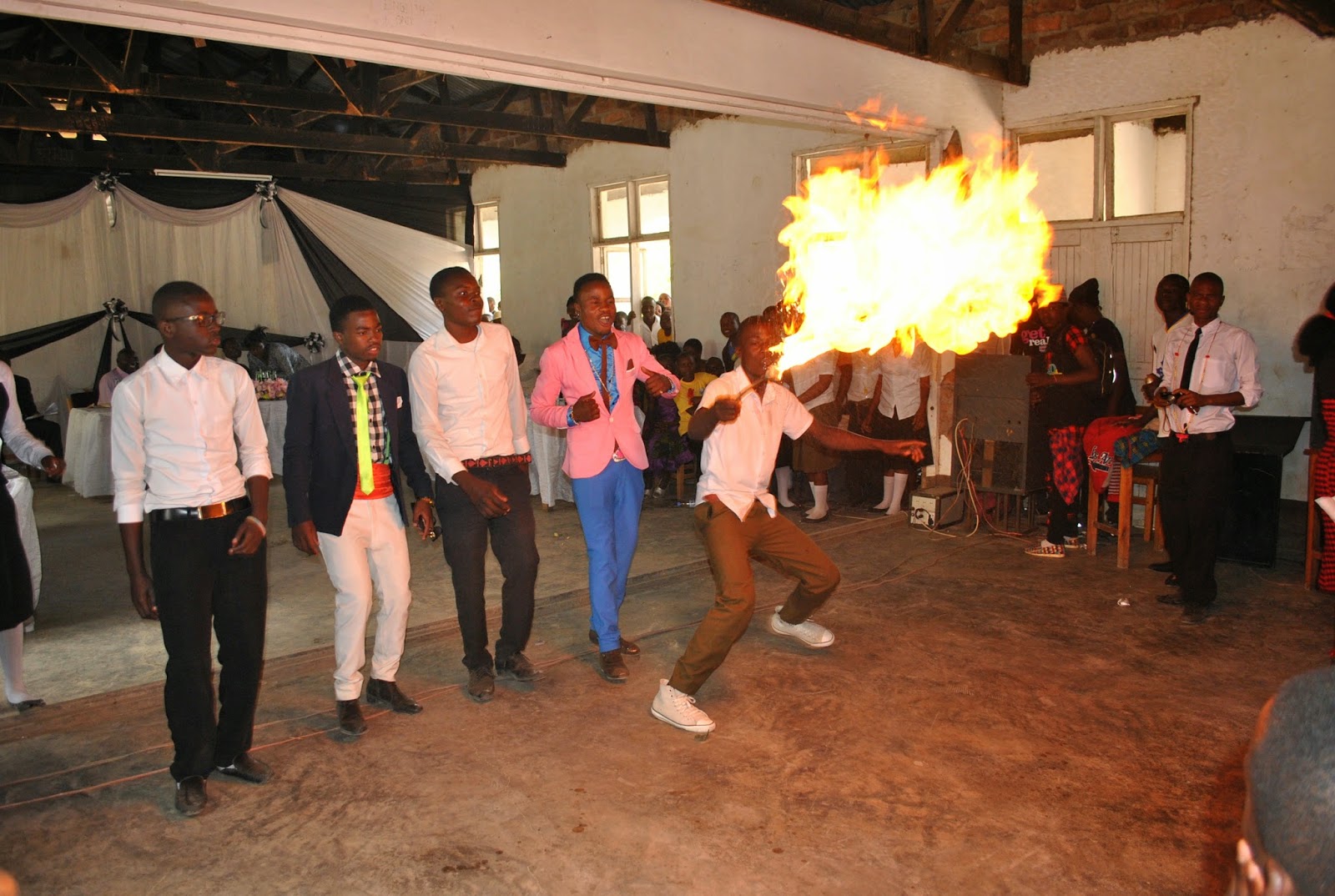 Habari na Matukio Mbeya: Humphrey Mbyagilemo:Mwanafunzi anayetisha ...