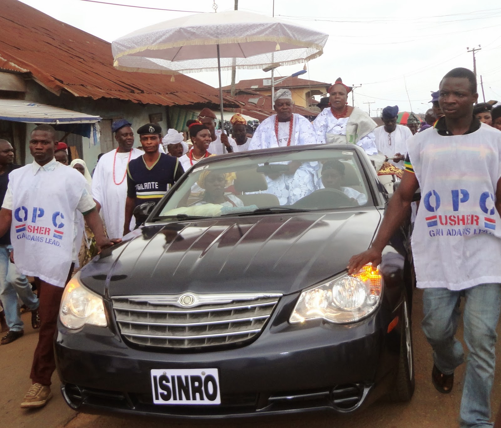 Alarinka Agbaye Travel and Tourism : When Ila People celebrated Isinro ...