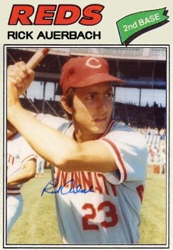 1977 Baseball Cards Update: 1977 Cincinnati Reds