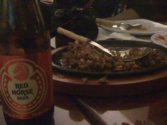 OFW sa Disyerto: Pinoy Alak at Pulutan