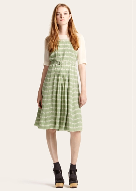 Orla Kiely Lookbook Spring/Summer 2012