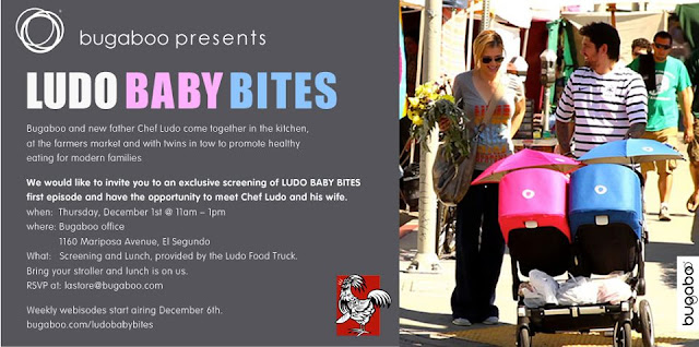 Restos + Rezzies: Taking a Bite Out Of "Ludo Baby Bites"