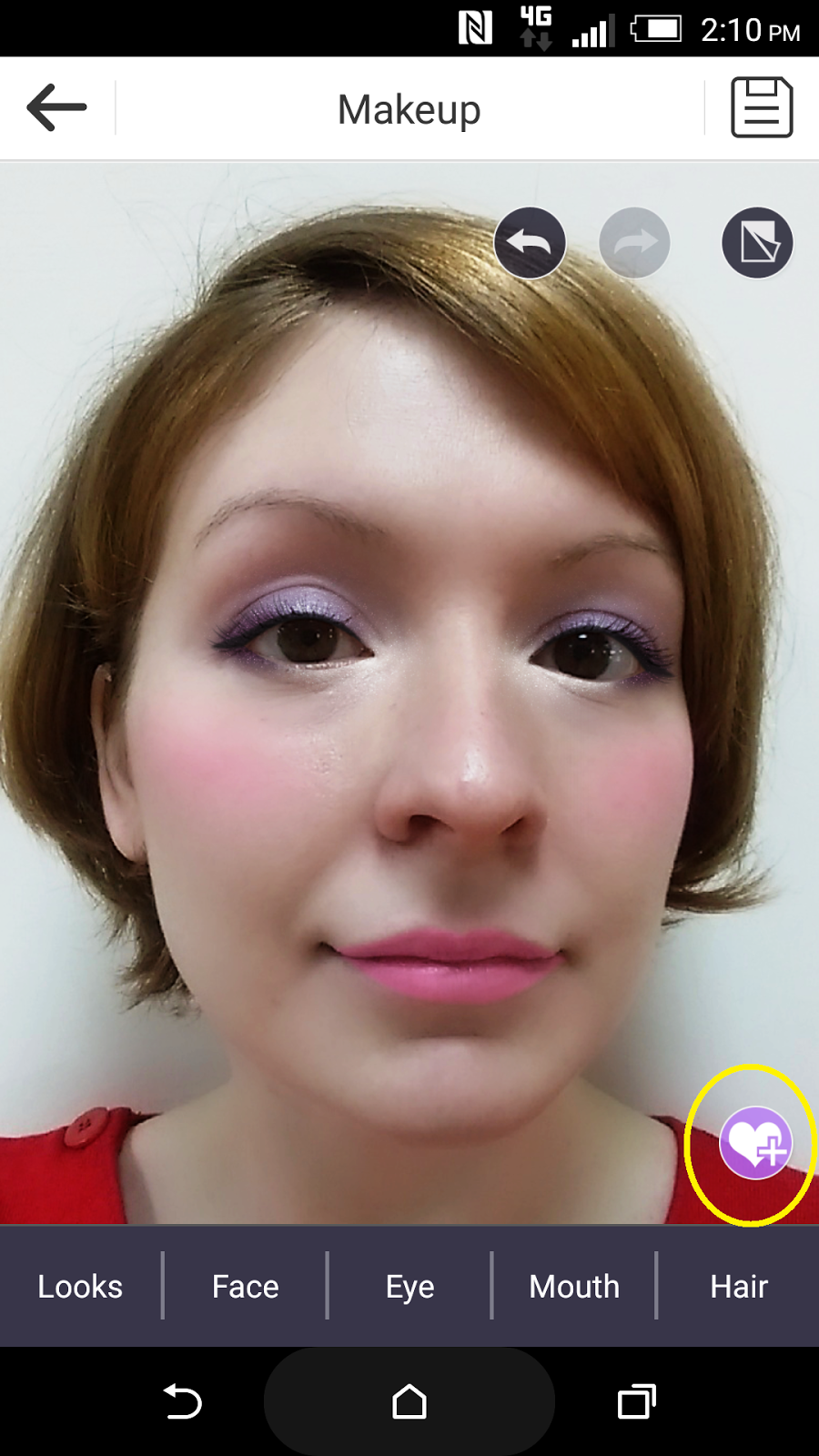 Create & Play : How to Apply Real Makeup From YouCam Makeup Looks