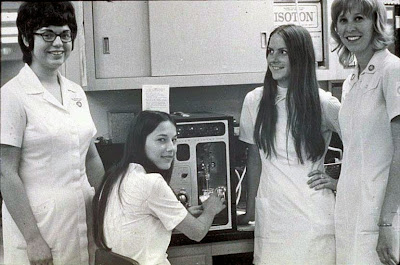 Medical Laboratory and Biomedical Science: Lab Style from 1970´s