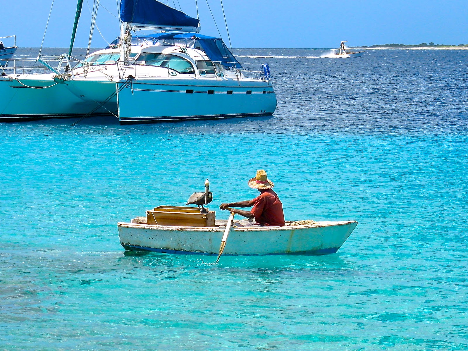 Picture This: Life on the Hook