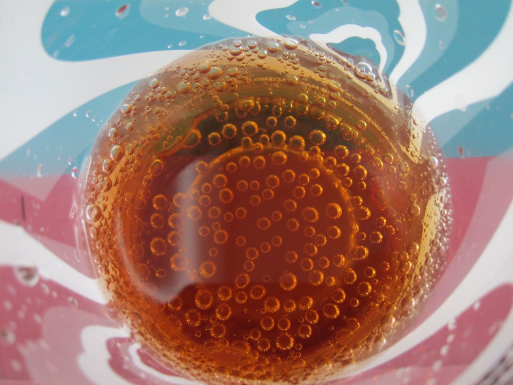 Review: Taco Bell's New Fountain Drinks | Brand Eating