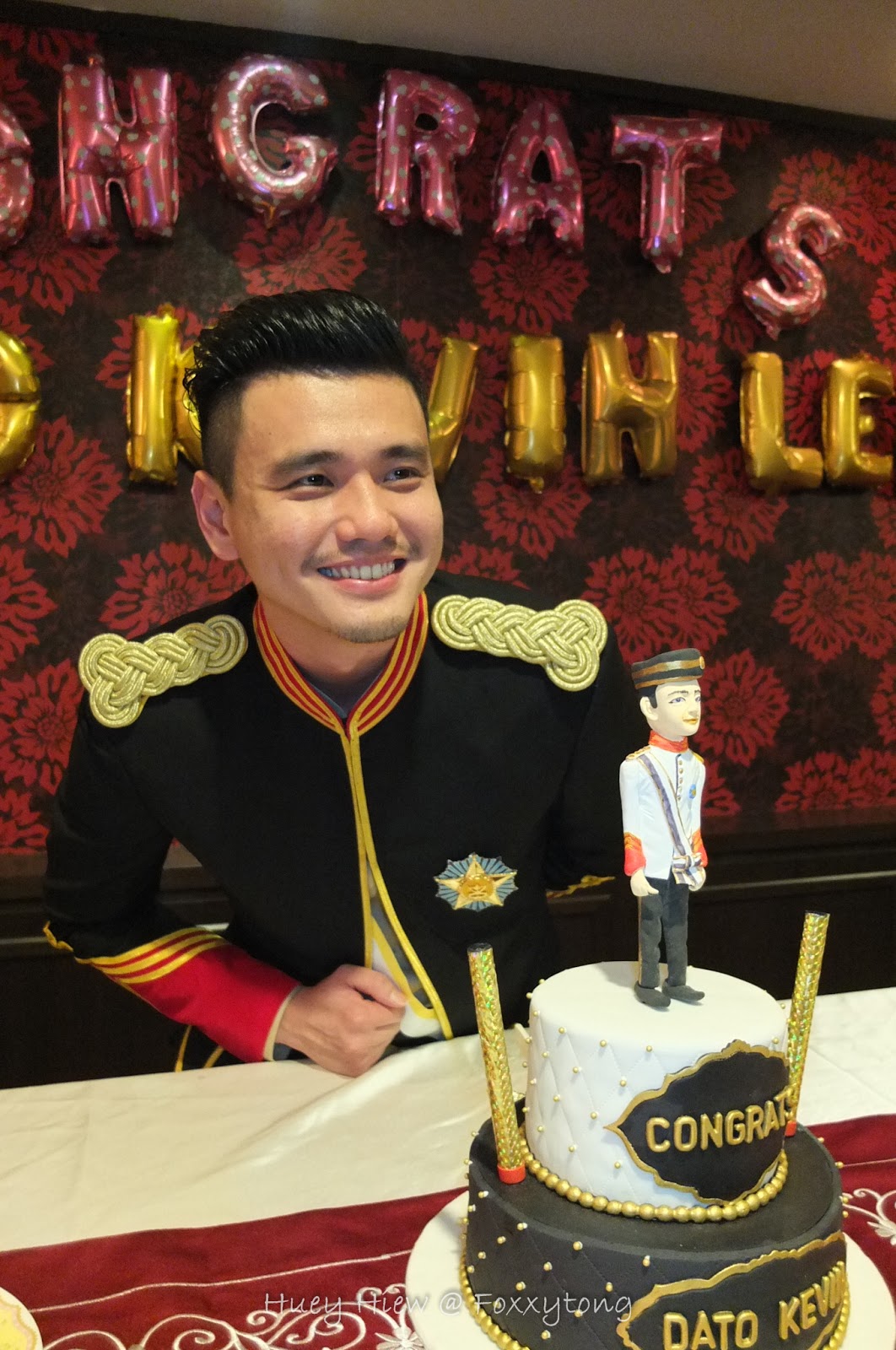 The Socialisters Huey Hiew : Dato Kevin Lee - Owner of Nice Cars Sdn Bhd