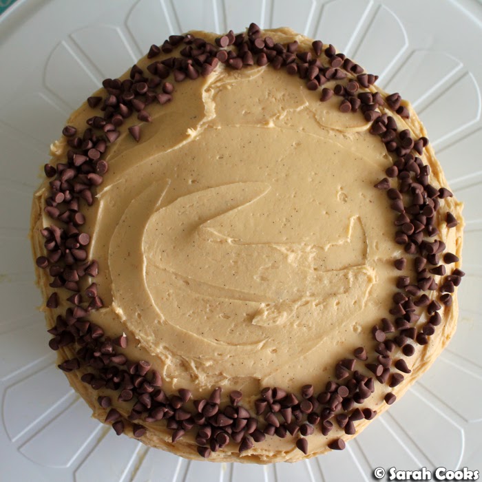 Sarah Cooks: The Jimbo Cake