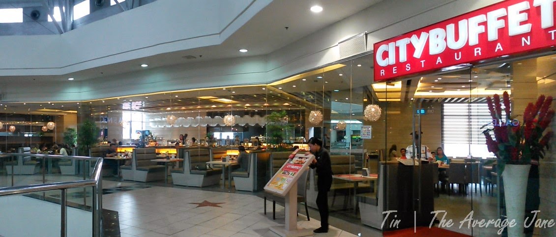 The Average Jane: PH | Pigging Out at City Buffet