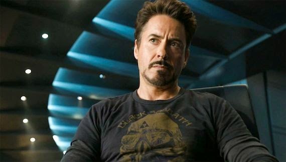 5 Reasons Why Tony Stark Is Incredible ~ The Fangirl Initiative
