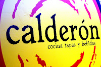 DUDE FOR FOOD: Calderon Cocina Tapas y Bebidas: Authentic Spanish ...