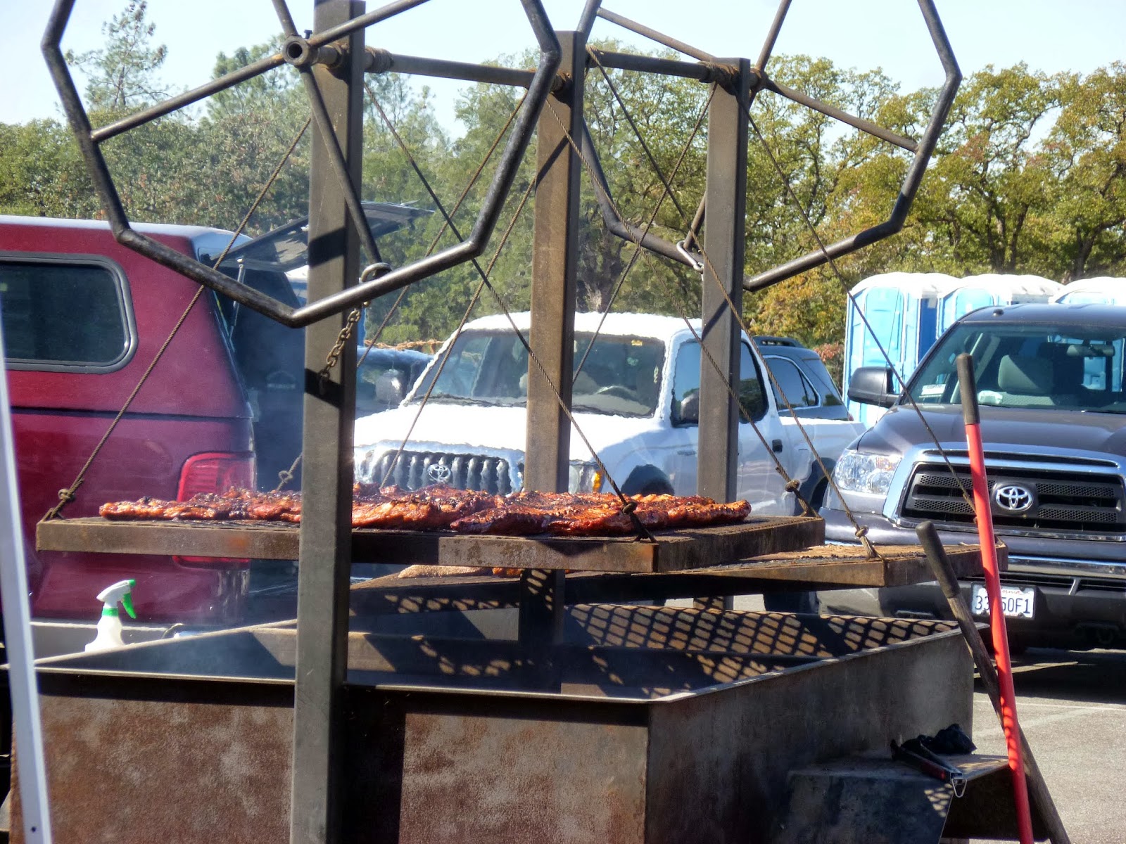 MAD MEAT GENIUS: FEATHER FALLS BBQ FINAL