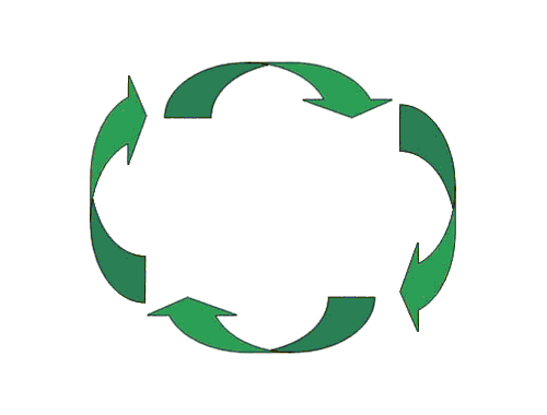 Imagen gif de flechas - Imagui