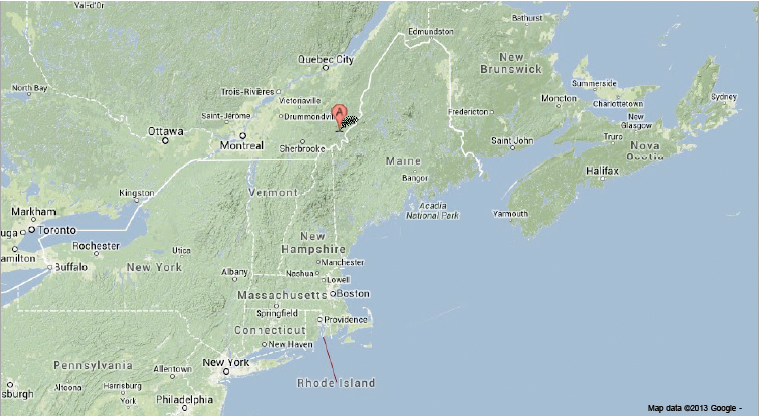 Sciency Thoughts: Massive oil explosions in Quebec.