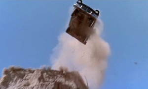 Down Among the "Z" Movies: Runaway Car (1997)