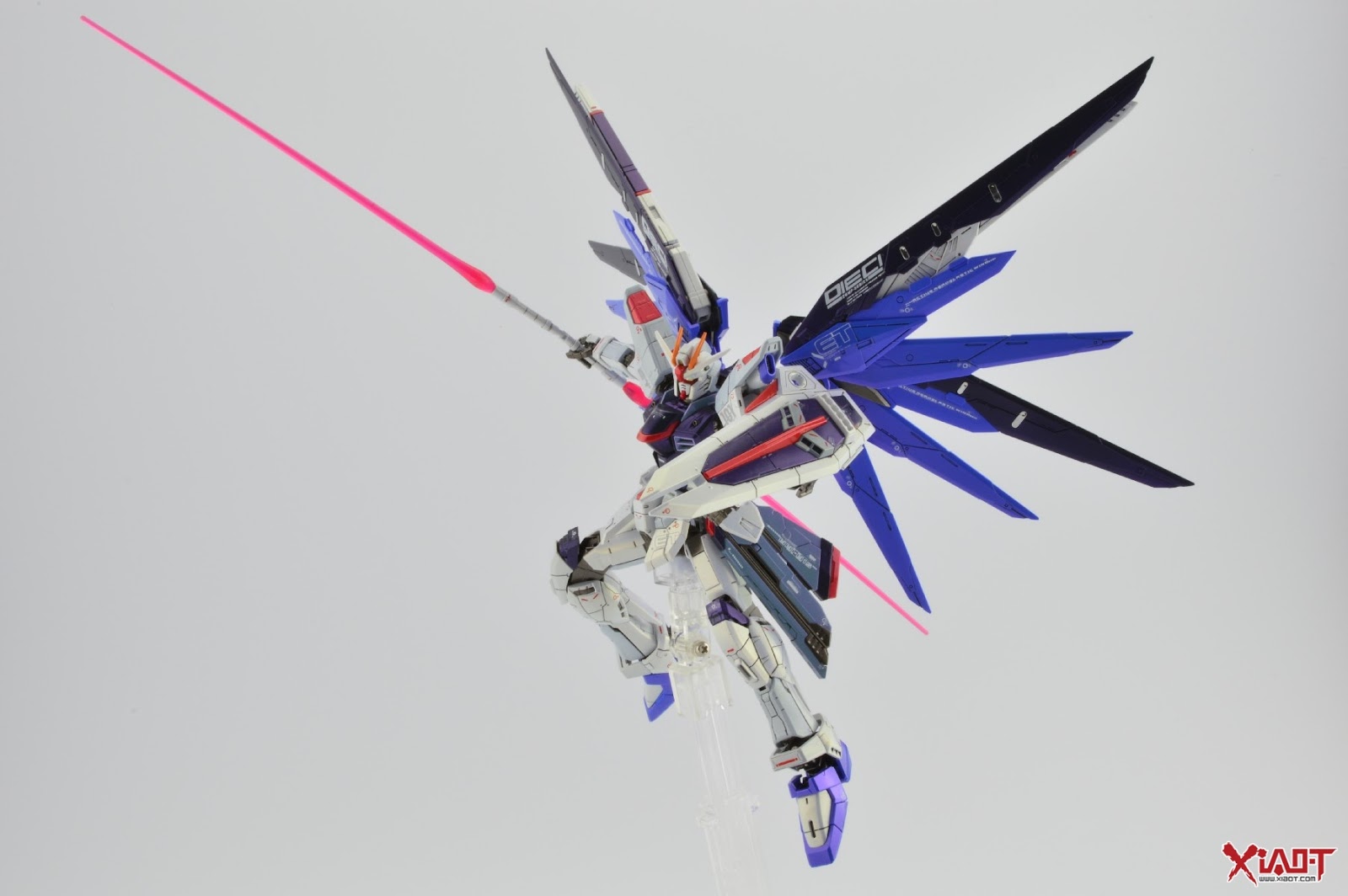 GUNDAM GUY: RG 1/144 Freedom Gundam - Painted Build