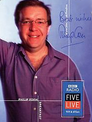 trading as wdr: Philip Eden