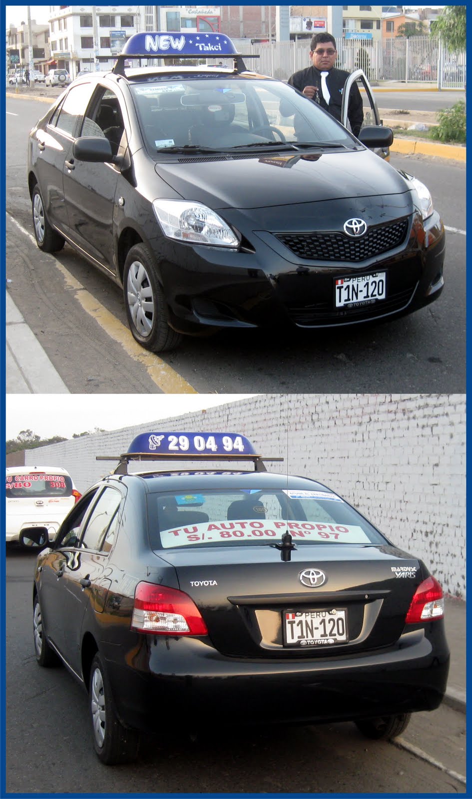 TU CARRO PROPIO: Ganadores