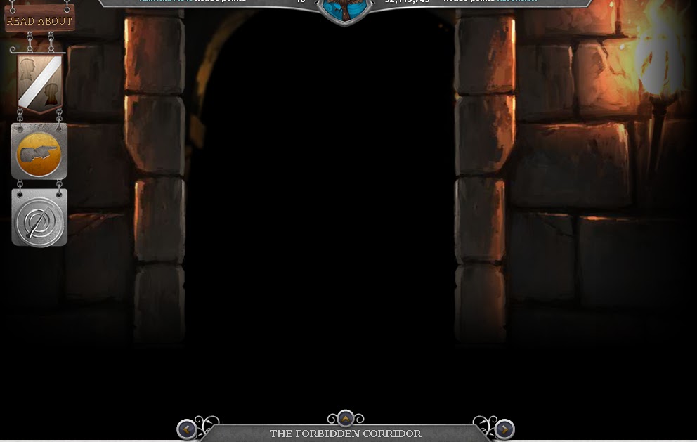 Pottermore : The Midnight Duel