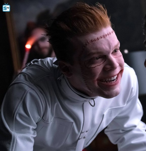 GOTHAM - Anteprima dell'episodio 3x14 " The gentle art of making ...