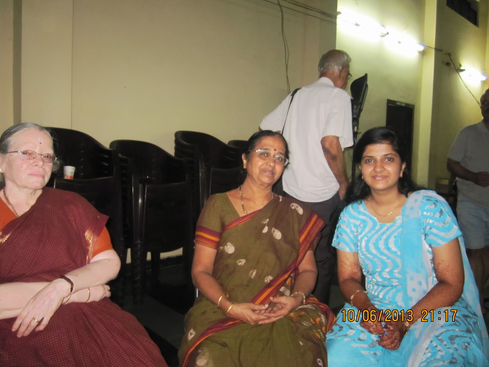 Subashni's Marriage at Salem