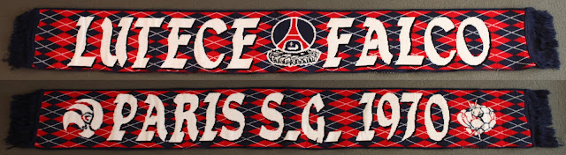 ULTRAS SCARVES: France