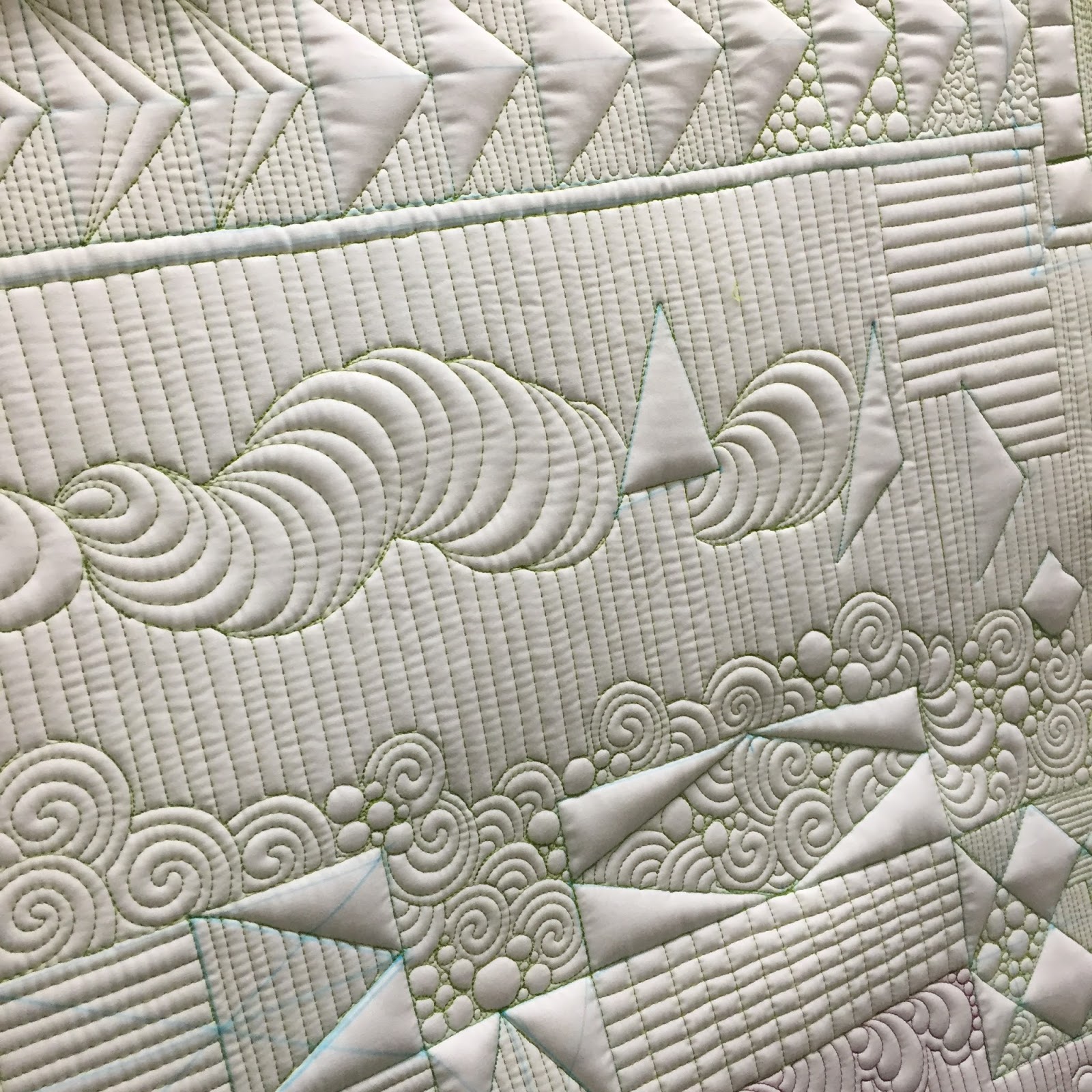 Krista Withers Quilting: Feedback