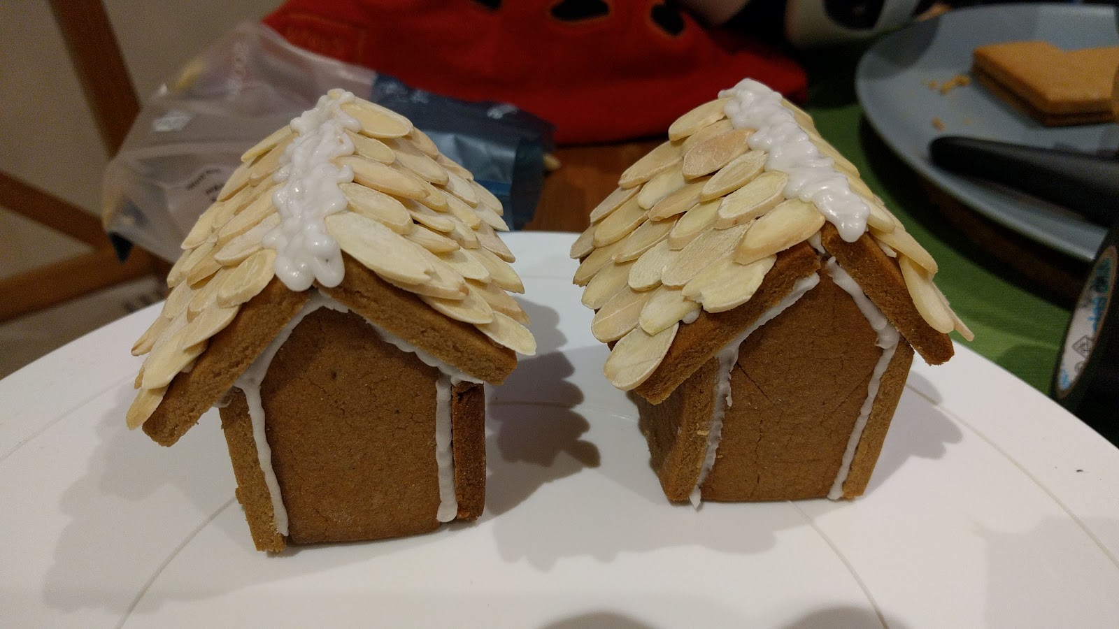 Gingerbread Village Cake | VeloBake