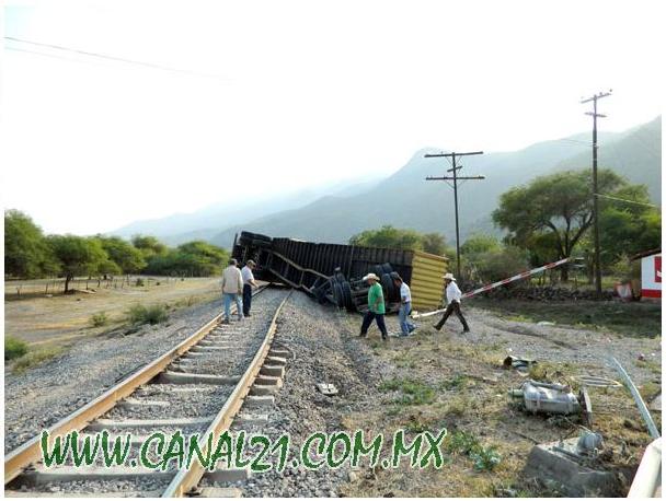 San Miguel Del Zapote • • •: Noticias Del Terre - Nuevo Trenazo!