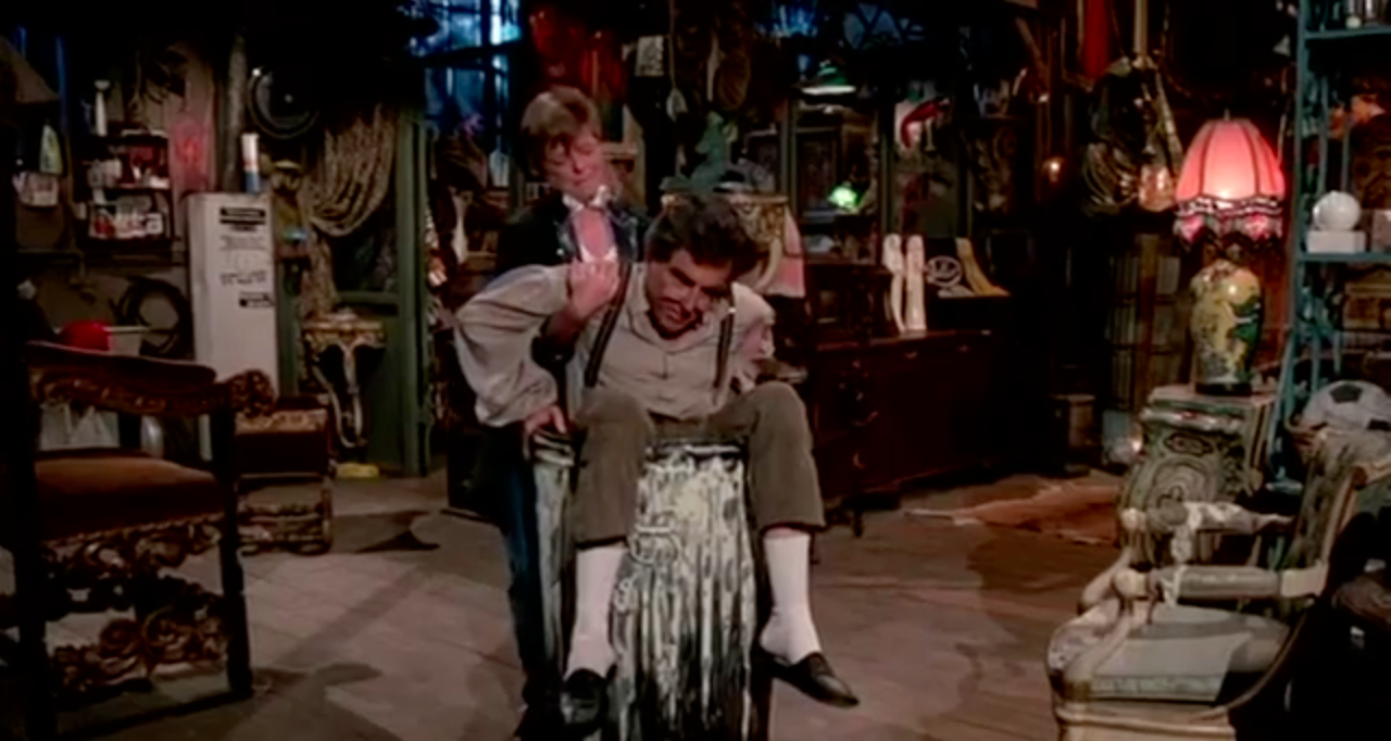 Colin and Wes watch 100 bad movies: #77 The Garbage Pail Kids Movie (Wes)