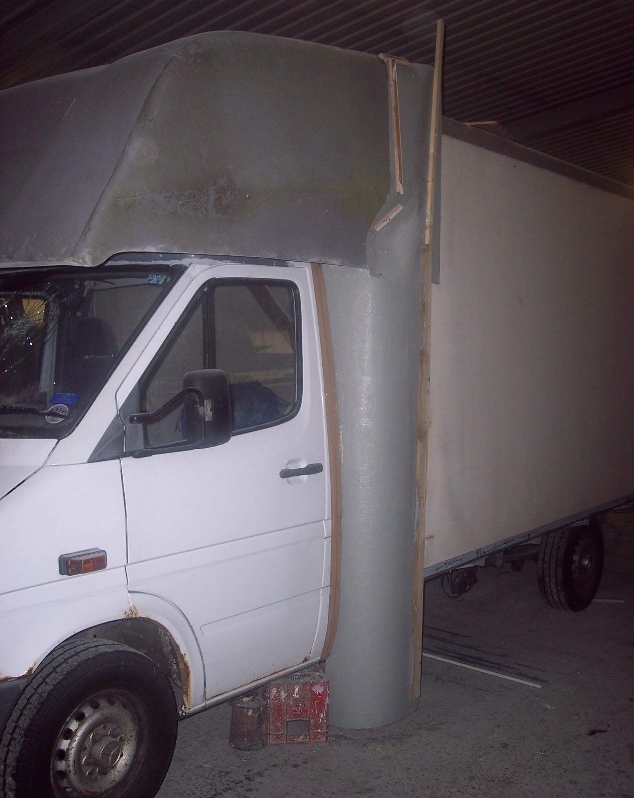 How To Build A Motorhome Body at Rachel Fairweather blog