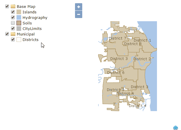 The Map Guy(de): React-ing to the need for a modern MapGuide viewer ...