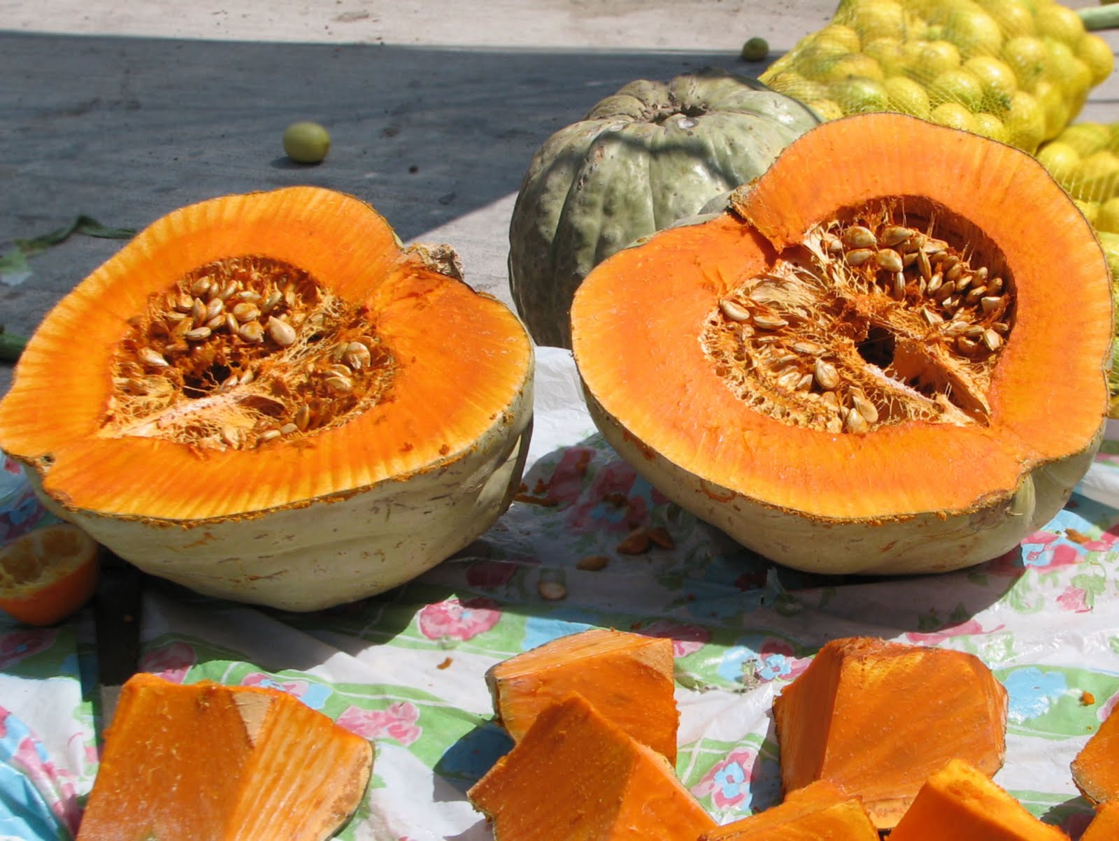 RECETAS COMIDA FÁCIL COLOMBIANA Y ALGO MÁS: CREMA DE ZAPALLO